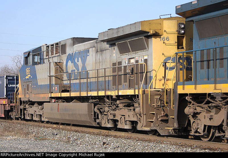 CSX 166